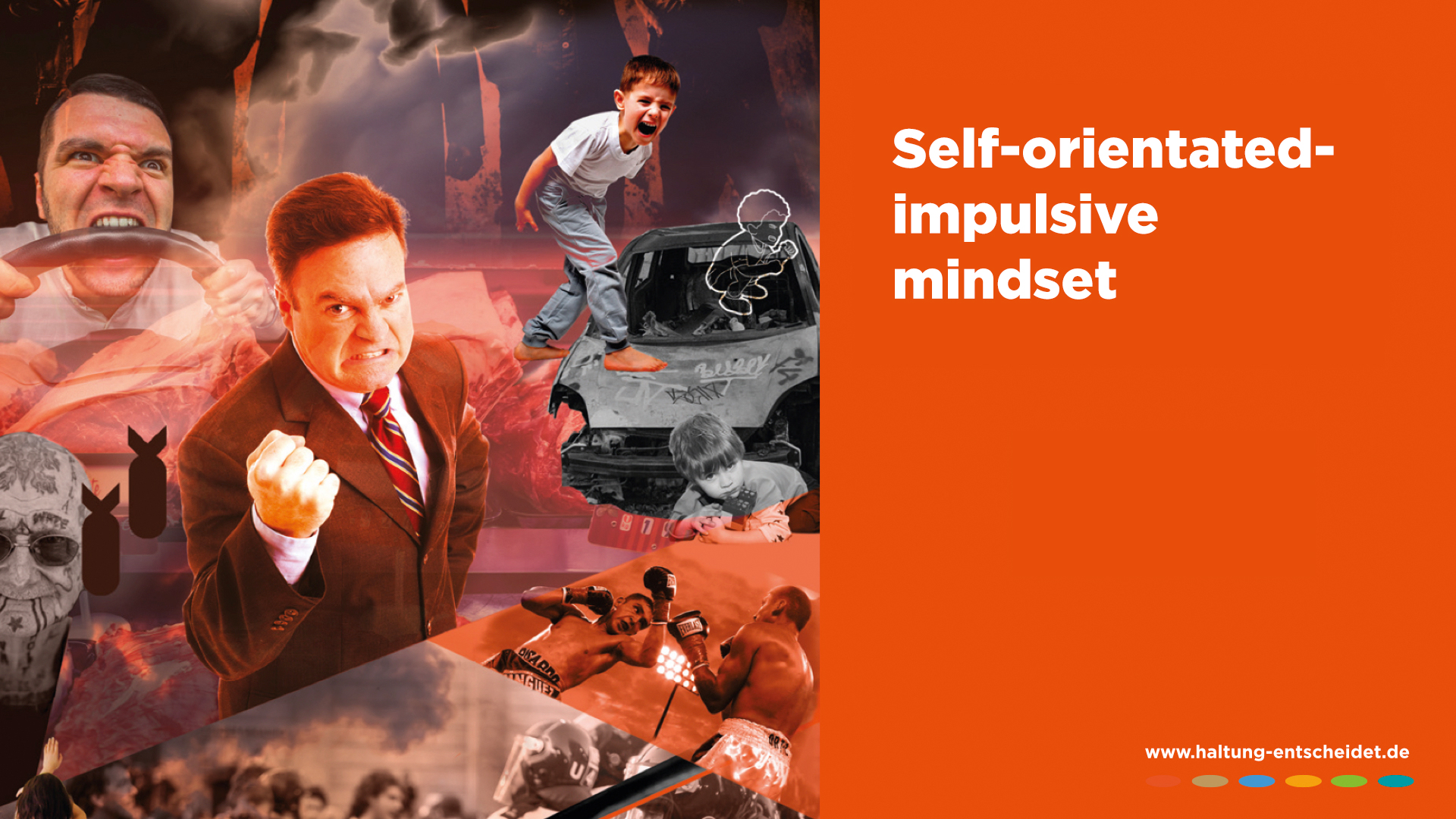 Mindset matters: The book (brief description of the contents)